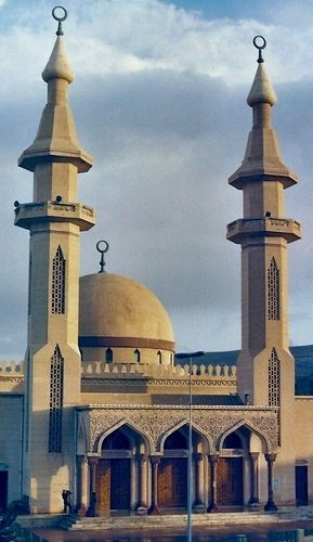 IS spreads westward with increased pressure in the east | Menas Associates