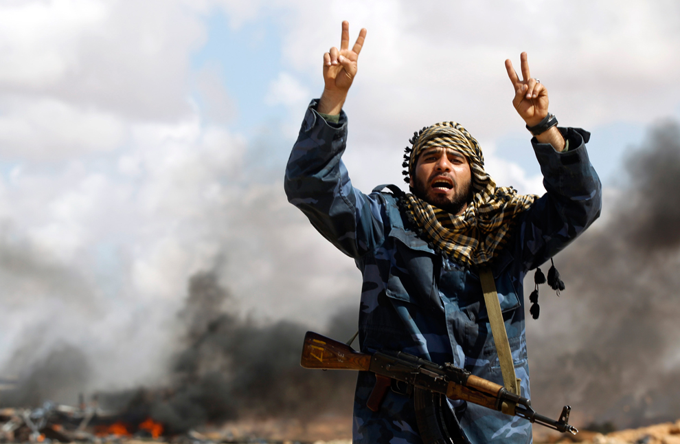 Libya beset by two peace processes, as well as two parliaments | Menas ...