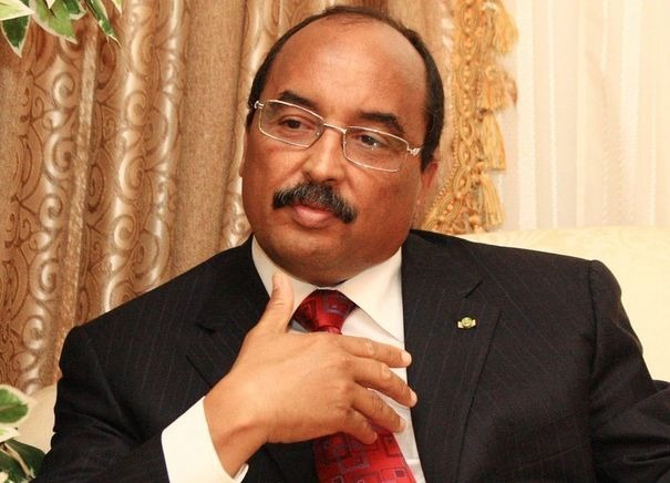 Mauritania’s President Abdel Aziz miscalculates the mood and stumbles ...