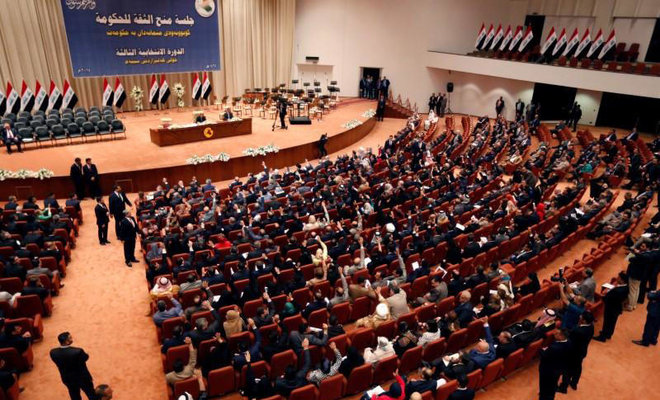 Iraq’s parties begin campaigning for elections | Menas Associates