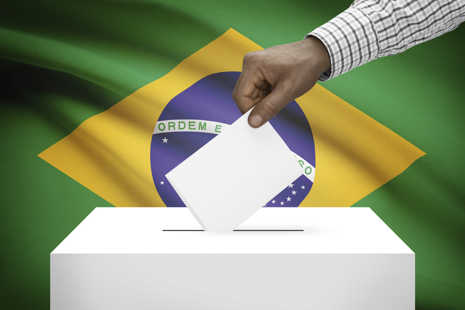 Brazil gears up for the October 2018 election | Menas Associates
