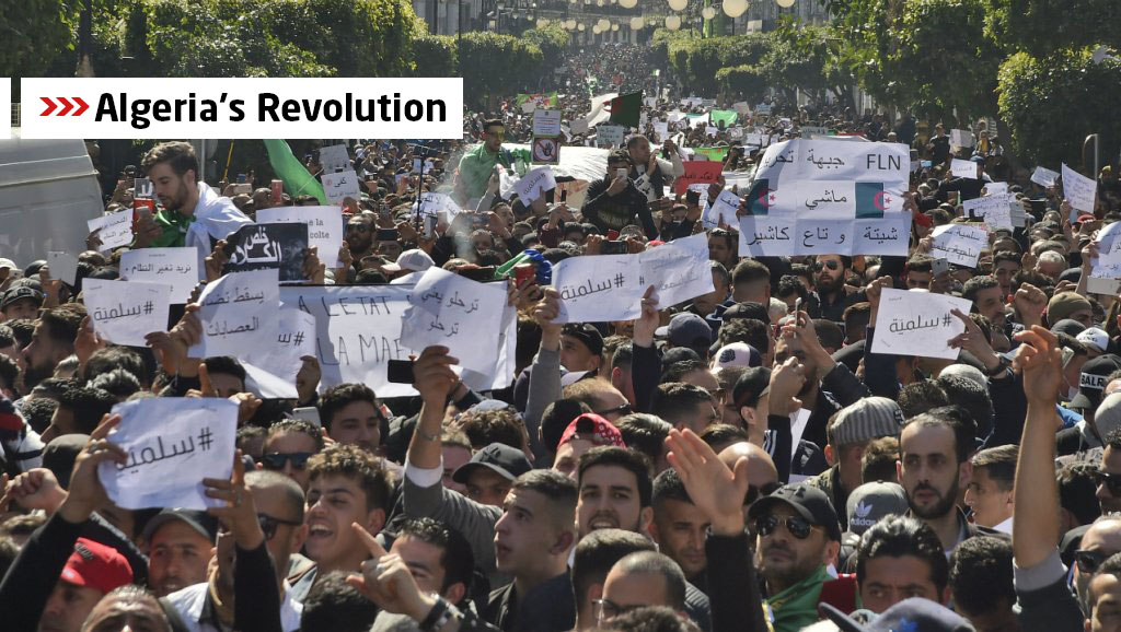Algeria’s Revolution | Menas Associates