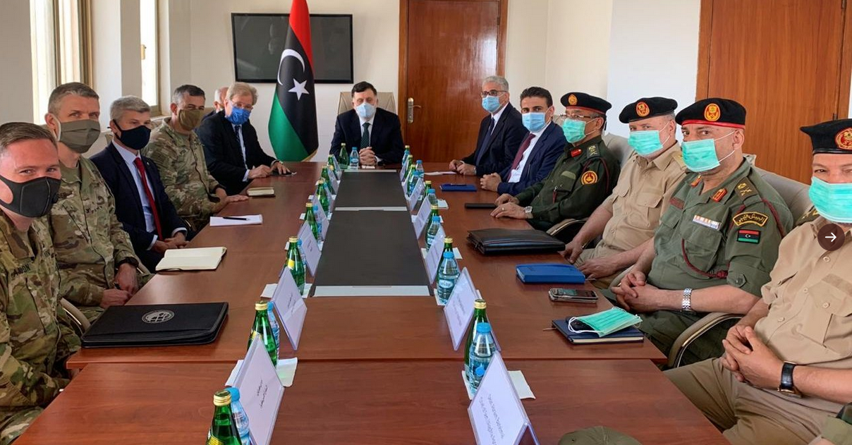 Why isn’t Washington trying to resolve its allies’ positions on Libya ...